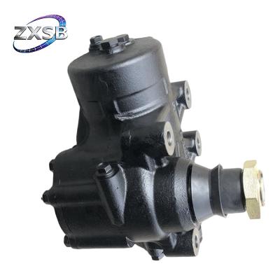 China Shacman Delong X3000 Truck Recirculating Ball Power Steering Gear DZ91259430095 for sale