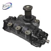 China Shacman Delong X3000 Truck Recirculating Ball Power Steering Gear DZ91259430095 for sale