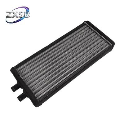 China Shacman Delong X3000 Truck Cabin HVAC Heater Core Radiator DZ15221840101 for sale
