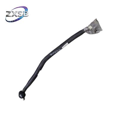 China Shacman Delong X3000 Truck Longitudinal Steering Tie Rod Drag Link DZ97319430604 for sale