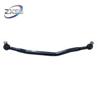 China Shacman Delong X3000 Truck Longitudinal Steering Tie Rod Drag Link DZ97319430604 for sale