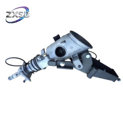 China Shacman Delong X3000 Truck Driver Cab Steering Wheel Column DZ97189460559 for sale