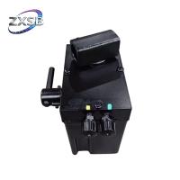 China Shacman Delong X3000 Truck Hydraulic Manual Cabin Tilt Lift Pump DZ97259820125 for sale