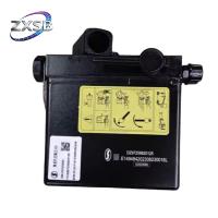 China Shacman Delong X3000 Truck Hydraulic Manual Cabin Tilt Lift Pump DZ97259820125 for sale