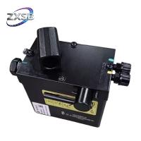 China Shacman Delong X3000 Truck Hydraulic Manual Cabin Tilt Lift Pump DZ97259820125 for sale