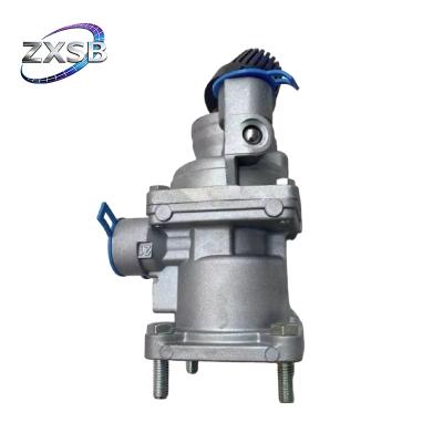 China Shacman Delong X3000 Truck Heavy Duty Foot Brake Master Valve DZ93189360034 for sale