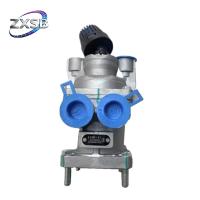 China Shacman Delong X3000 Truck Heavy Duty Foot Brake Master Valve DZ93189360034 for sale