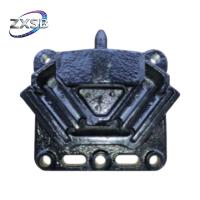 China Shacman Delong X3000 Truck Rear Engine Mount Damping Pad Cushion DZ97259590209 for sale