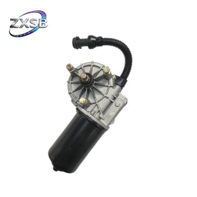 China Shacman Delong X3000 Truck Cabin Windshield Wiper Motor Assembly DZ14251740010 for sale