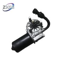 China Shacman Delong X3000 Truck Cabin Windshield Wiper Motor Assembly DZ14251740010 for sale