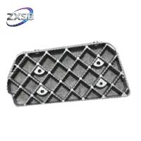 China Shacman Delong X5000 Truck Driver Cab Left Lower Foot Step Panel DZ14251240053 for sale