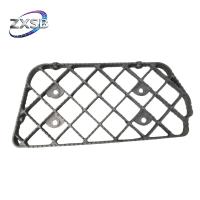China Shacman Delong X5000 Truck Driver Cab Left Lower Foot Step Panel DZ14251240053 for sale