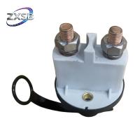 China Shacman Delong X3000 Truck Electrical Battery Master Power Switch DZ97189763039 for sale