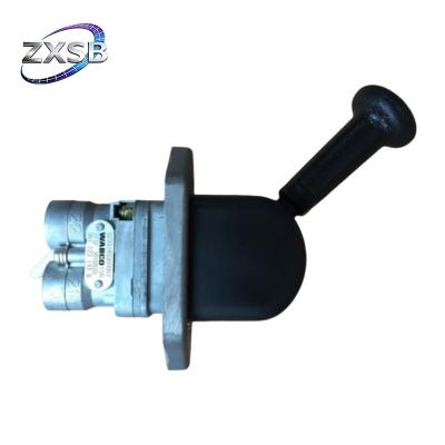 China Shacman Delong X3000 Truck Cabin Hand Parking Brake Control Valve DZ93189360061A for sale
