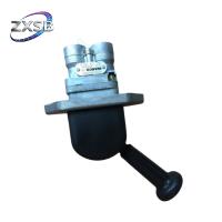 China Shacman Delong X3000 Truck Cabin Hand Parking Brake Control Valve DZ93189360061A for sale