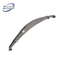 China Shacman Delong F3000 Truck Heavy Duty Front Leaf Spring Assembly DZ9100529004 for sale