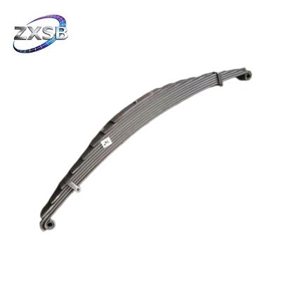 China Shacman Delong F3000 Truck Heavy Duty Front Leaf Spring Assembly DZ9100529004 for sale