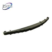 China Shacman Delong F3000 Truck Heavy Duty Front Leaf Spring Assembly DZ9100529004 for sale