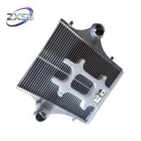 China Shacman Delong X3000 Truck Engine Charge Air Cooler Intercooler DZ95259531502 for sale