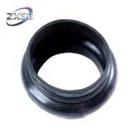 China Shacman Delong X3000 Truck Engine Turbo Air Intake Bellows Hose DZ9112190326 for sale