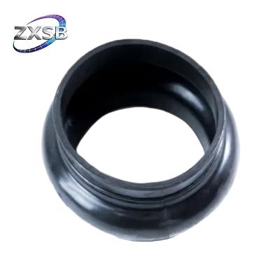 China Shacman Delong X3000 Truck Engine Turbo Air Intake Bellows Hose DZ9112190326 for sale