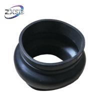 China Shacman Delong X3000 Truck Engine Turbo Air Intake Bellows Hose DZ9112190326 for sale
