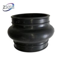 China Shacman Delong X3000 Truck Engine Turbo Air Intake Bellows Hose DZ9112190326 for sale
