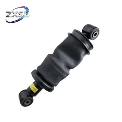 China Shacman Delong X5000 Truck Cab Front Air Spring Shock Absorber DZ14251430025 for sale