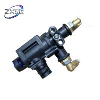 China Shacman Delong X3000 Truck Rear Axle Lower Torque Rod Left Bracket DZ97189716022 for sale