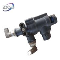 China Shacman Delong X3000 Truck Rear Axle Lower Torque Rod Left Bracket DZ97189716022 for sale