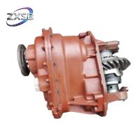 China Shacman Delong X3000 Truck Middle Axle Main Reducer Gearbox Cover HD90149320140 DCZ163319324005 for sale