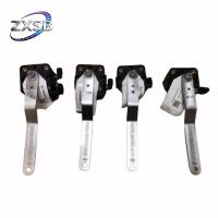 China Shacman Delong X3000 Truck Rear Left Cab Airbag Height Control Valve DZ15221440036 for sale