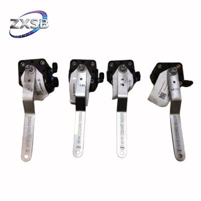 China Shacman Delong X3000 Truck Rear Left Cab Airbag Height Control Valve DZ15221440036 for sale