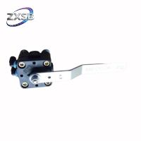 China Shacman Delong X3000 Truck Rear Left Cab Airbag Height Control Valve DZ15221440036 for sale