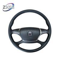 China Shacman Delong M3000 Truck Driver Cab Steering Wheel Assembly DZ96189460546 for sale