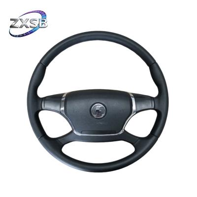 China Shacman Delong M3000 Truck Driver Cab Steering Wheel Assembly DZ96189460546 for sale