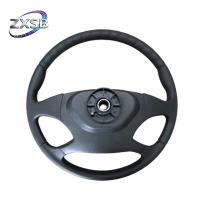 China Shacman Delong M3000 Truck Driver Cab Steering Wheel Assembly DZ96189460546 for sale