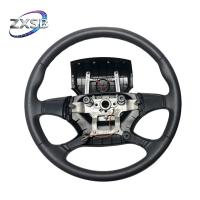 China Shacman Delong M3000 Truck Driver Cab Steering Wheel Assembly DZ96189460546 for sale