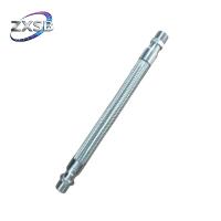 China Shacman Delong X3000 Truck Stainless Steel Braided Metal Hose DZ9X259360013 for sale
