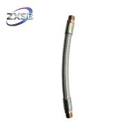 China Shacman Delong X3000 Truck Stainless Steel Braided Metal Hose DZ9X259360013 for sale