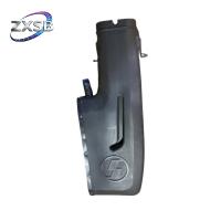 China Shacman Delong X3000 Truck Cab Engine Air Intake Pipe Assembly DZ97259190400 for sale