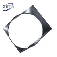 China Shacman Delong X3000 Truck Radiator Cooling Fan Shroud Assembly DZ93259530800 for sale