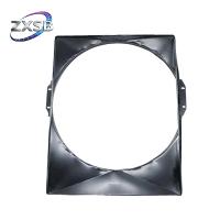 China Shacman Delong X3000 Truck Radiator Cooling Fan Shroud Assembly DZ93259530800 for sale
