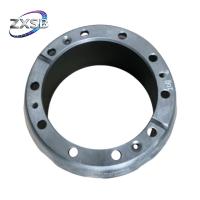 China Shacman Delong X3000 Truck Rear Wheel Axle Brake Drum HD90129340571 for sale