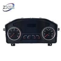 China Shacman Delong X3000 Truck Cockpit Dashboard Instrument Cluster DZ97189584123 for sale