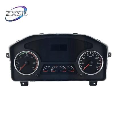 China Shacman Delong X3000 Truck Cockpit Dashboard Instrument Cluster DZ97189584123 for sale