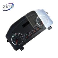 China Shacman Delong X3000 Truck Cockpit Dashboard Instrument Cluster DZ97189584123 for sale