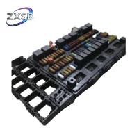 China Shacman Delong X6000 Truck Central Electrical Board Fuse Box DZ9L149584300 for sale
