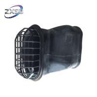 China Shacman Delong X3000 Truck Air Intake Pipe Base Assembly DZ93259190009 DZ97259190413 for sale