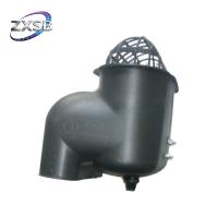 China Shacman Delong X3000 Truck Air Intake Pipe Base Assembly DZ93259190009 DZ97259190413 for sale